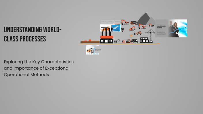 Understanding World-Class Processes by Anand Mudholkar on Prezi