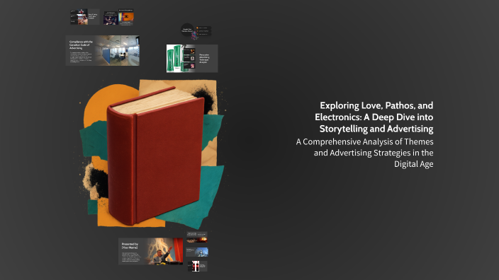 Exploring Love, Pathos, and Electronics: A Deep Dive into Storytelling ...