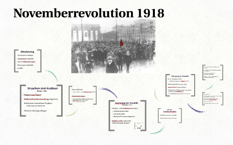 Novemberrevolution 1918 by Svenja Schott on Prezi
