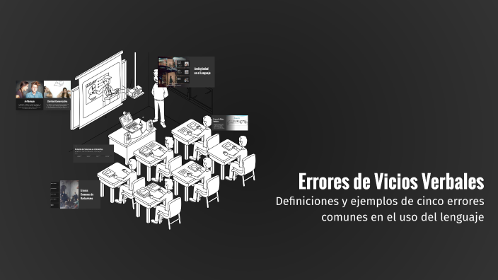 Errores De Vicios Verbales By Bayron Valladolid Valerio On Prezi