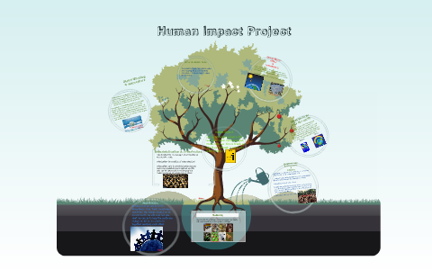 Human Impact Project by lexie nieves on Prezi