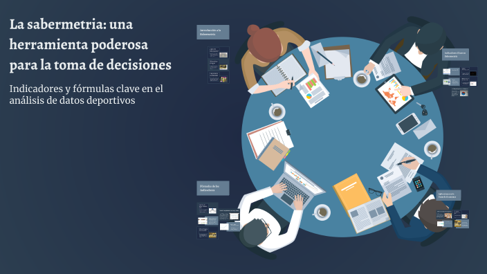 La sabermetria: una herramienta poderosa para la toma de decisiones by ...
