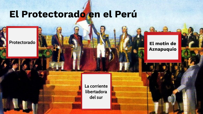 El Protectorado by Valentino Rodriguez on Prezi