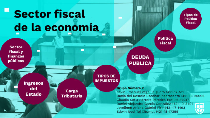 Sector fiscal de la economía by KEVIN EMANUEL VEGA SALGUERO on Prezi