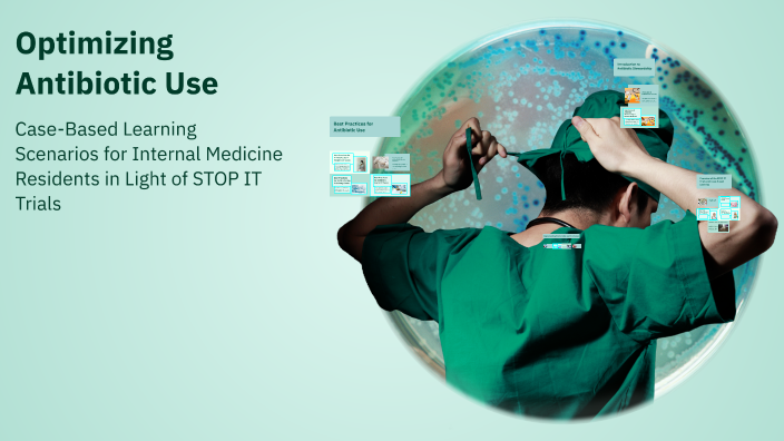 Optimizing Antibiotic Use by Willis Lyford on Prezi