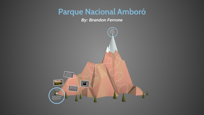 Parque Nacional de Amboró by on Prezi