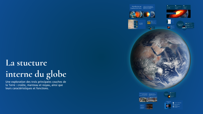 Les Couches de la Terre by Said Akb on Prezi