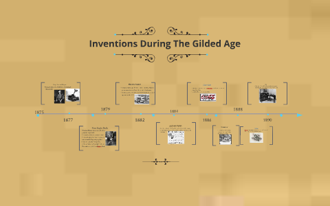 Inventions During The Gilded Age by Cindynay Diaz on Prezi