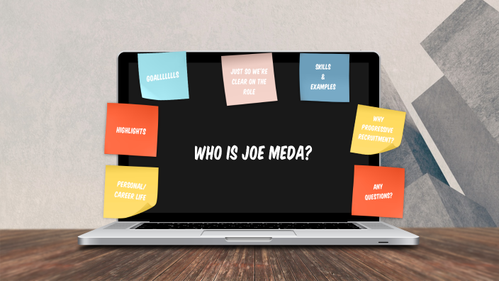 Joe Meda by Joseph Meda on Prezi