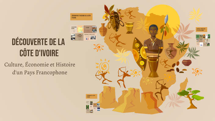 Découverte de la Côte d'Ivoire by Daniele Amicone on Prezi