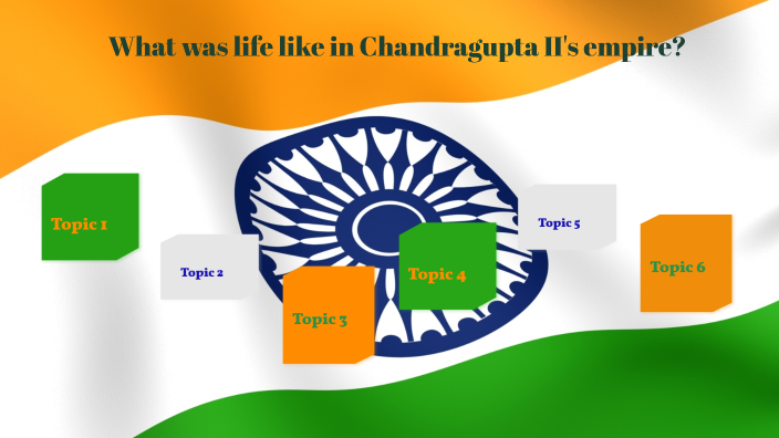 What was life like in Chandragupta II's empire by Egypt Hall on Prezi