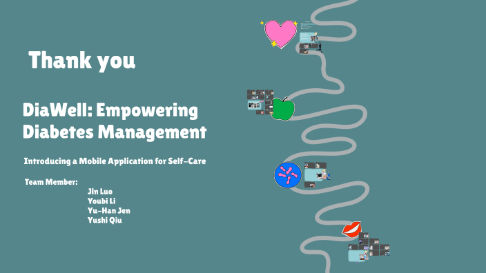 DiaWell: Empowering Diabetes Self-management by Youbi Li on Prezi