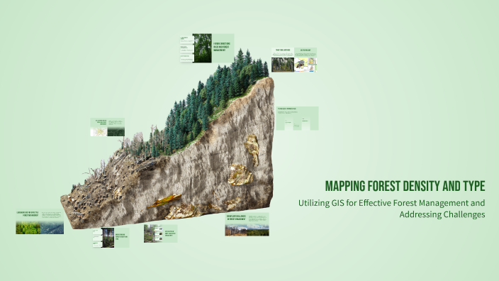 Mapping Forest Density and Type by Rohan M on Prezi