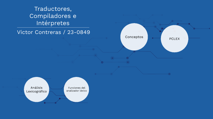 Traductores, Compiladores e Intérpretes by victor contreras on Prezi