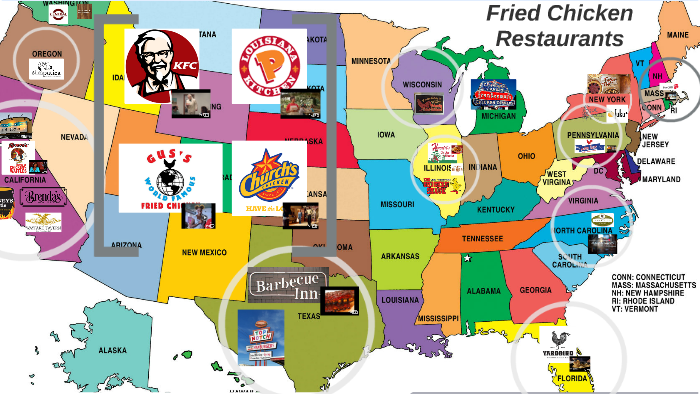 Chicken map by Yoonji Choi on Prezi