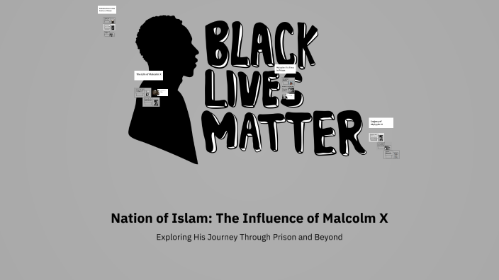 Nation of Islam: The Influence of Malcolm X by Pladims Meave on Prezi