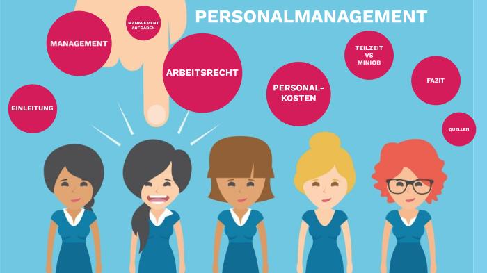 Personalmanagement by Mascha Beikircher on Prezi