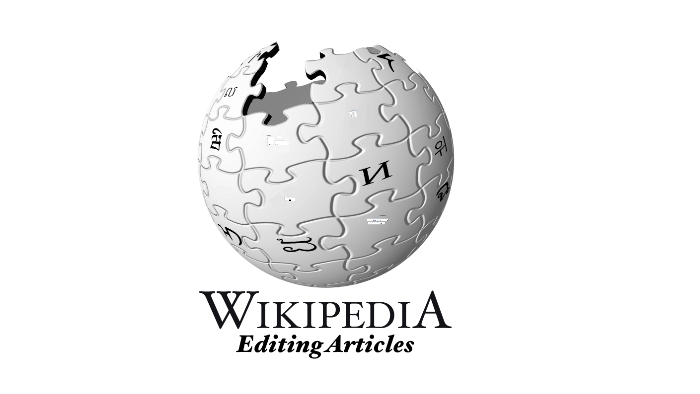 Wikipedia: Editing Articles by Patrycja Siegien
