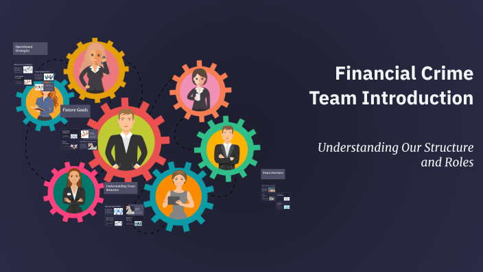 Financial Crime Team Introduction by Elliiott Simm on Prezi