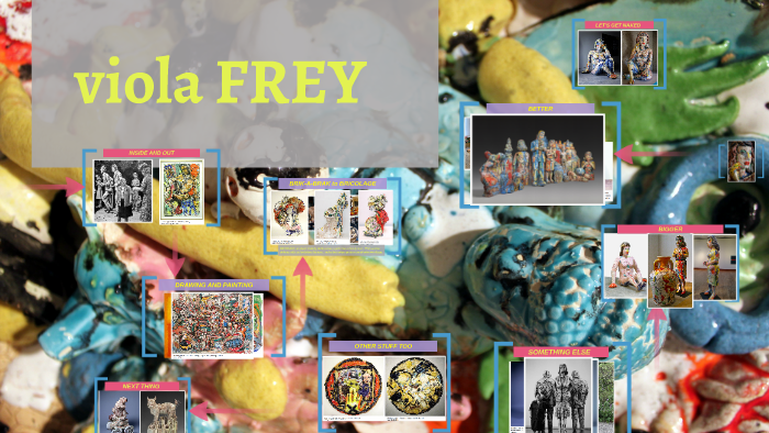 Viola Frey by Christina Shimek on Prezi