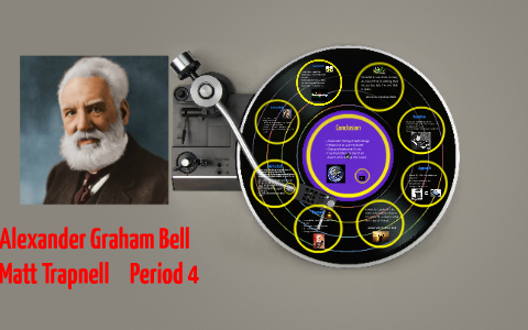 Alexander Graham Bell by Matthew Trapnell on Prezi