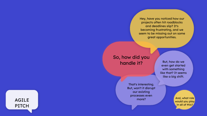 Agile Pitch by Jessica Wicht on Prezi
