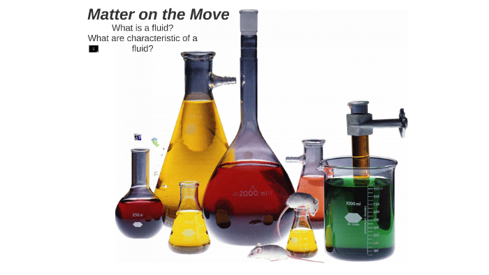 Matter on the Move by Douglas Stretch on Prezi