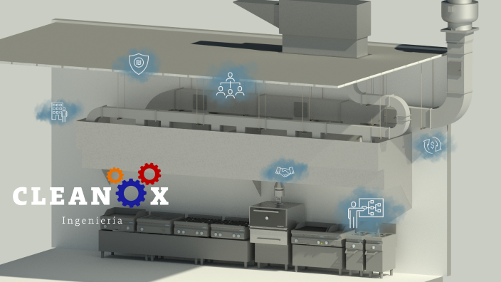 CLEANOX INGENIERIA by Delsy Rico