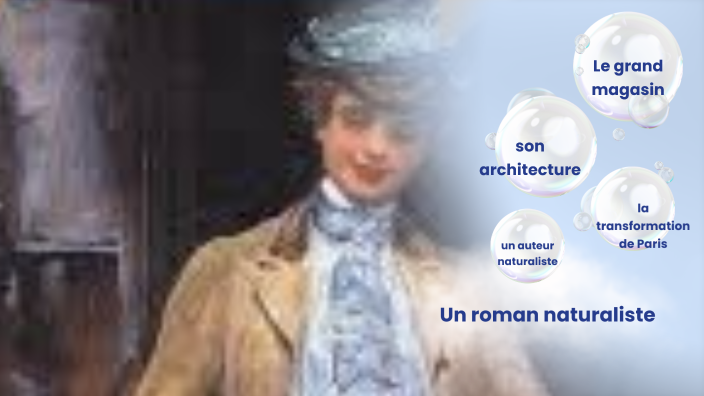 Un roman naturaliste by anne-laure côte on Prezi