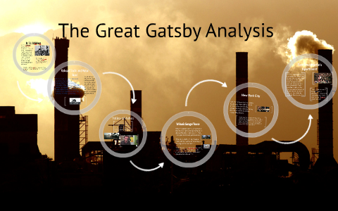 The Great Gatsby Analysis by Jaclyn Rincon on Prezi
