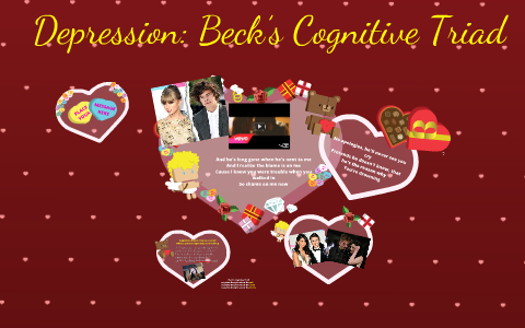 Beck's Cognitive Triad by Zhenni Wang on Prezi