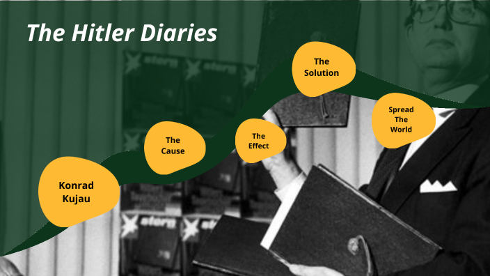 The Hitler Diaries by Sy Gentle on Prezi