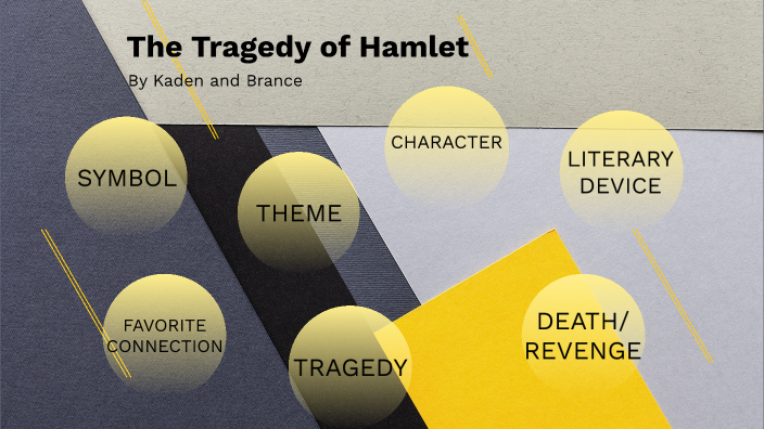 Tragedy of Hamlet by KADEN LYON on Prezi