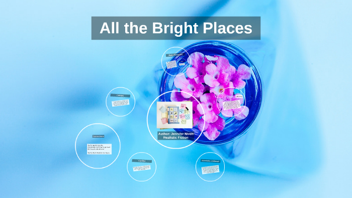 All the Bright Places by ciana medonis on Prezi