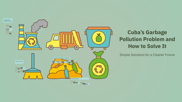 Cuba’s Garbage Pollution Problem and How to Solve It by Anjikw Qwerrt ...