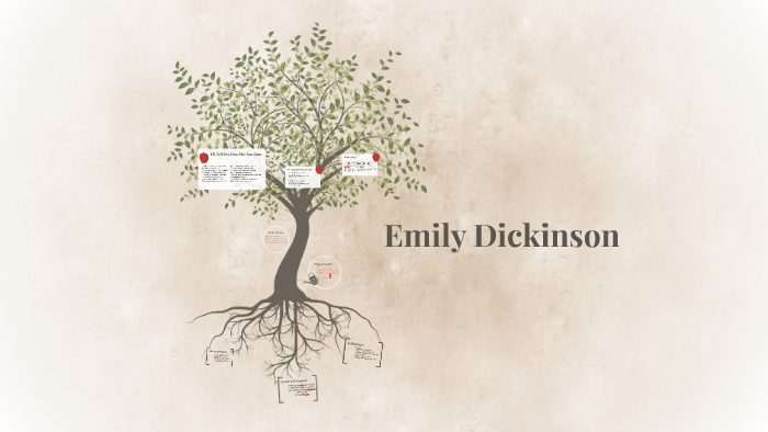 Emily Dickinson by Hannah Sapp on Prezi