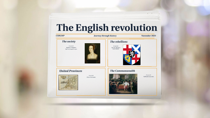 rivoluzione inglese by chiara mansueto on Prezi