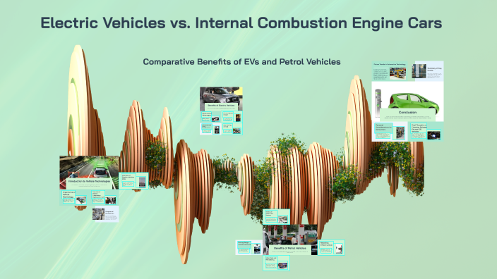 Electric Vehicles vs. Internal Combustion Engine Cars by Chloe Madden ...