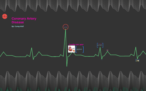 Coronary Artery Disease by corey ault on Prezi