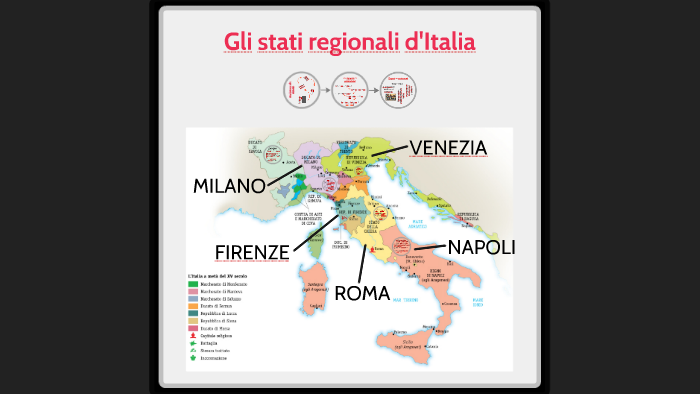 Stati regionali e Guerre d'Italia by Dario Fossati on Prezi