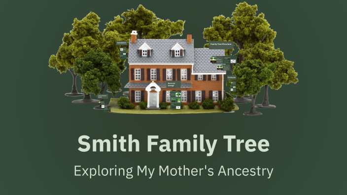 Smith Family Tree by Clara Marjani on Prezi