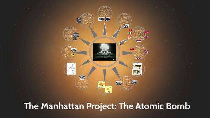 The Manhattan Project: The Atomic Bomb by Sarah Latham on Prezi