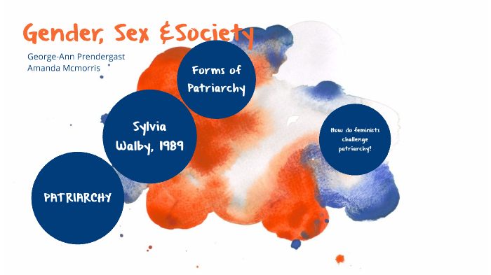 Structures of Patriarchy (Walby) by on Prezi