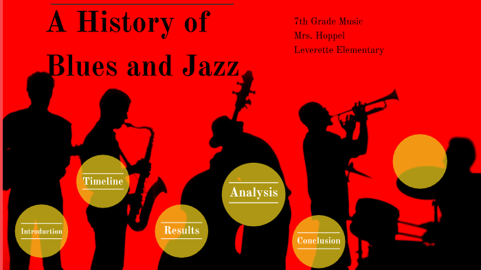 History of Blues and Jazz by Marci Hoppel on Prezi