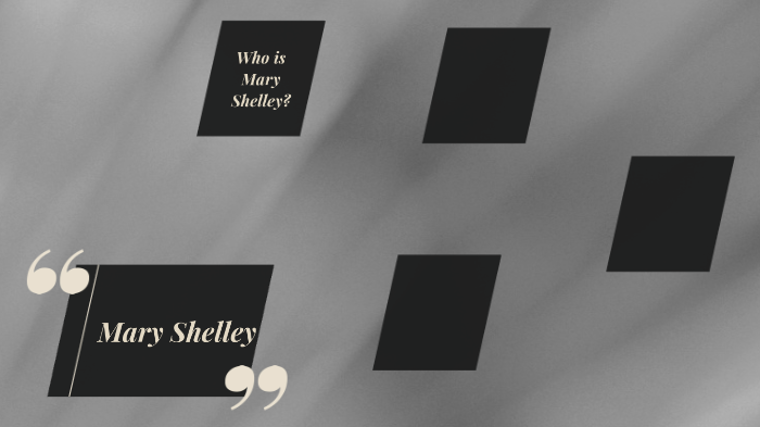 Mary Shelley by Carly Crone on Prezi