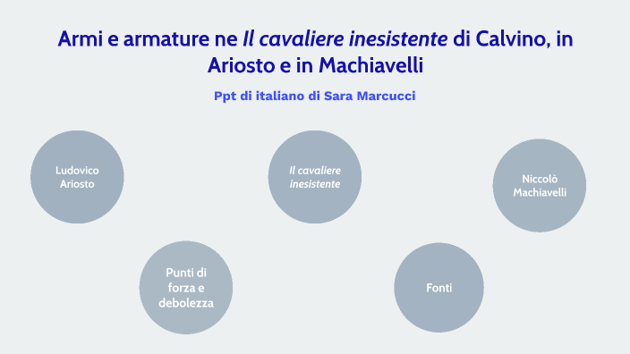 Lavoro italiano by Sara Marcucci on Prezi