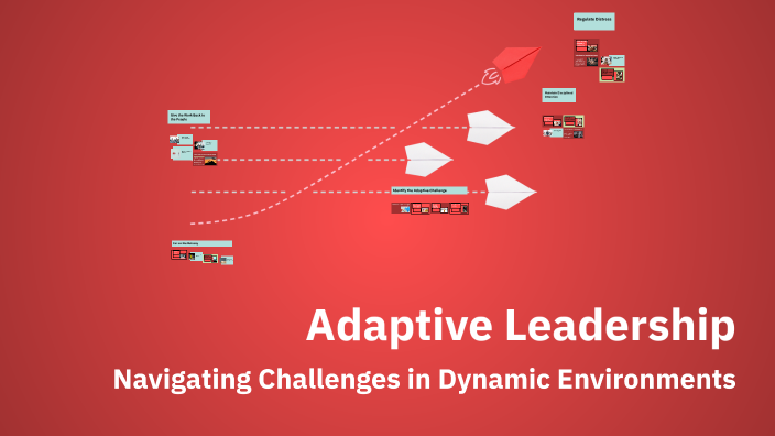 Adaptive Leadership by josiah watters on Prezi