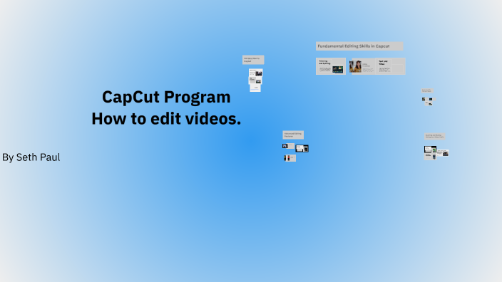 Mastering Capcut: A Comprehensive Guide by LoSpidS LOL on Prezi Mastering Capcut: A Comprehensive Guide by LoSpidS LOL on Prezi