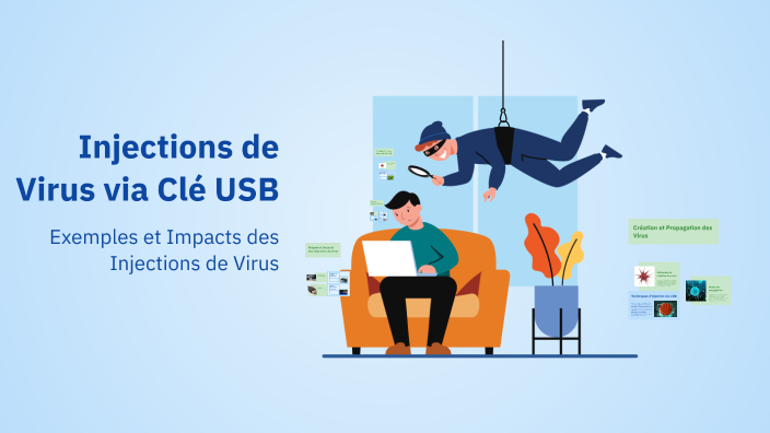 Injections de Virus via Clé USB by niamorde babie on Prezi