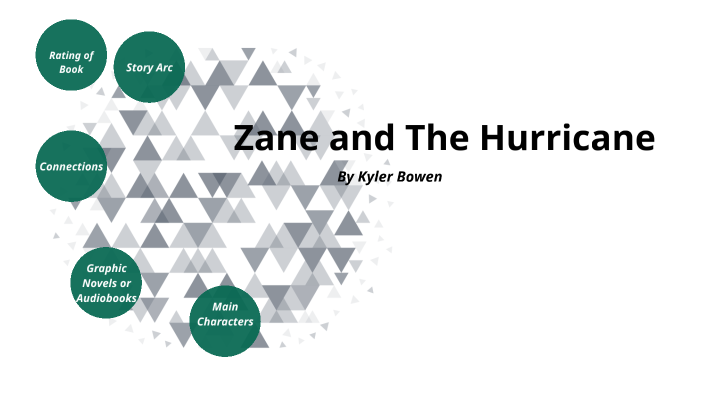 Zane and The Hurricane by Kyler Bowen on Prezi